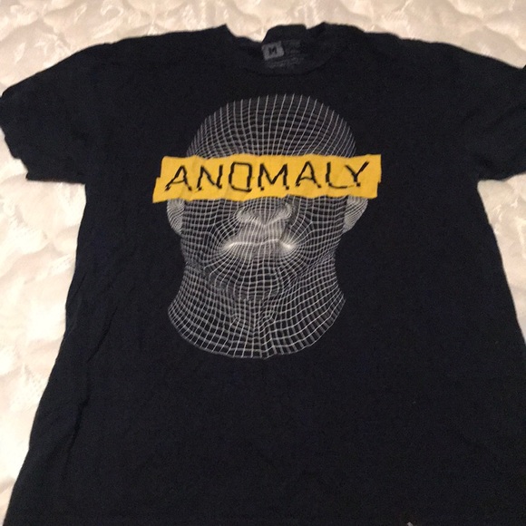 1•1•Six | Tops | Anomaly Lecrae Tshirt | Poshmark